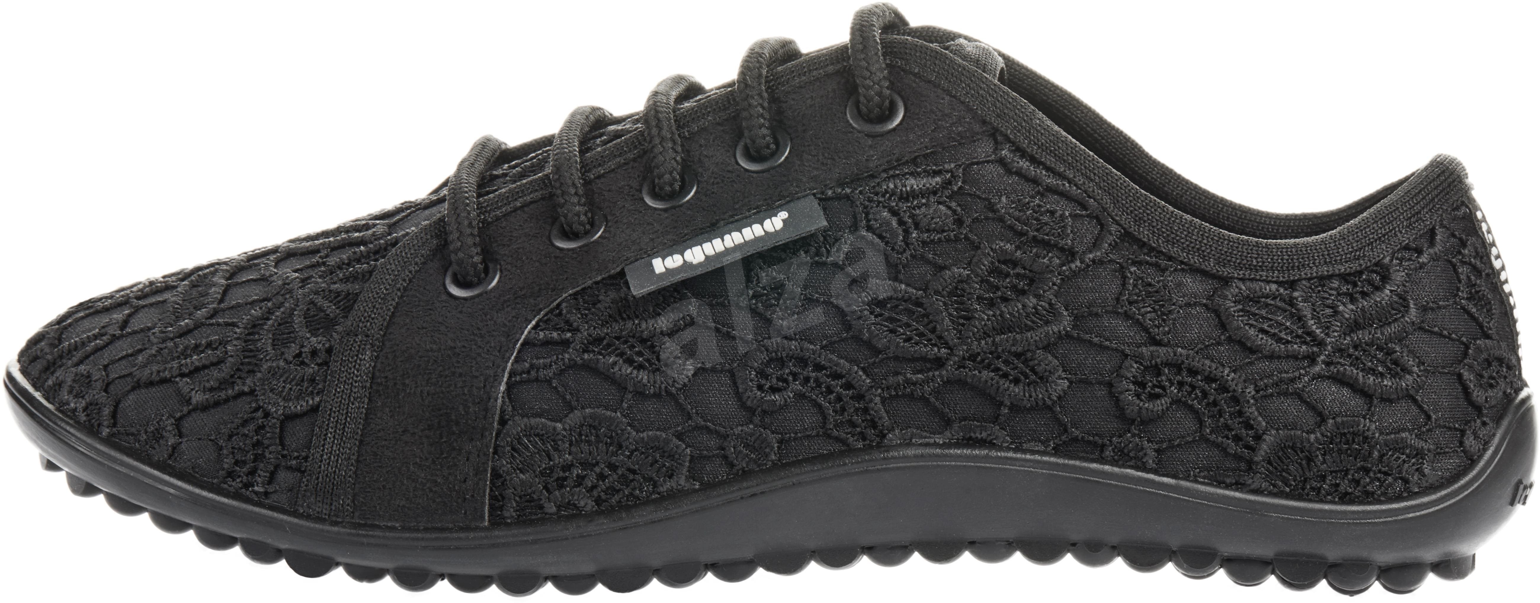 Leguano Amalfi Nero černá EU 36 / 223 mm - Barefoot | Alza.cz