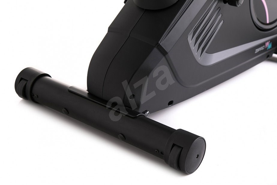 Zipro Flame WM iConsole + electro-magnetic exercise bike - Rotoped ...