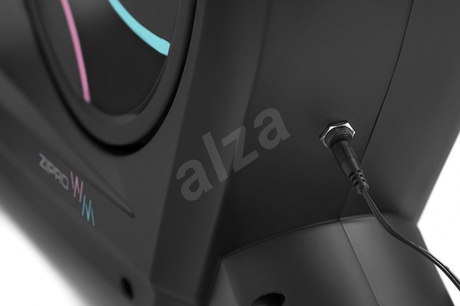 Zipro Flame WM iConsole + electro-magnetic exercise bike - Rotoped ...