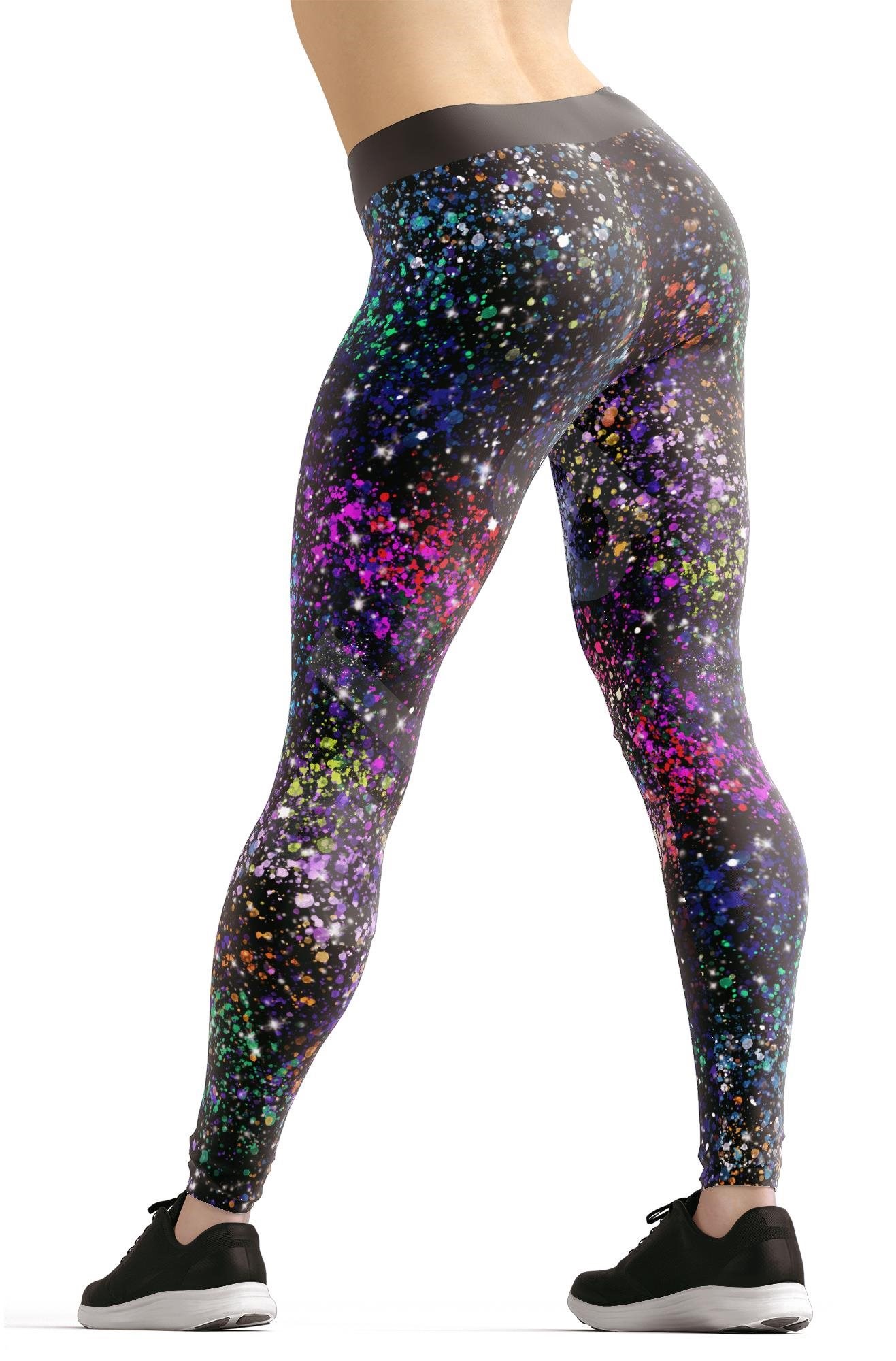 UTOPY wear Legíny Galaxy - Legíny | Alza.cz