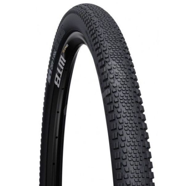 WTB plášť Riddler 45 x 700 TCS Light/Fast Rolling 60tpi Dual DNA tire ...