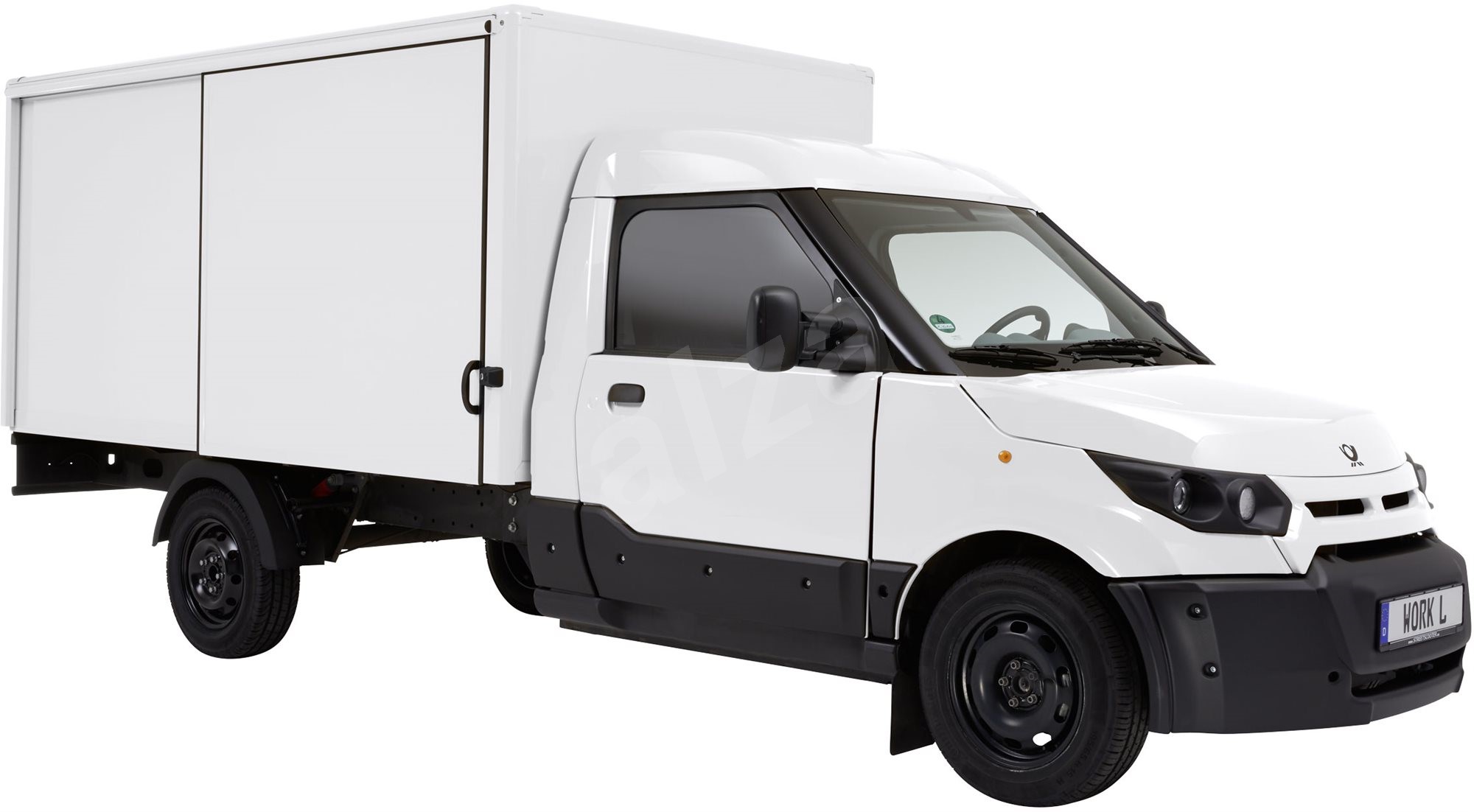 Streetscooter Work L Box 40kWh - Elektromobil | Alza.cz