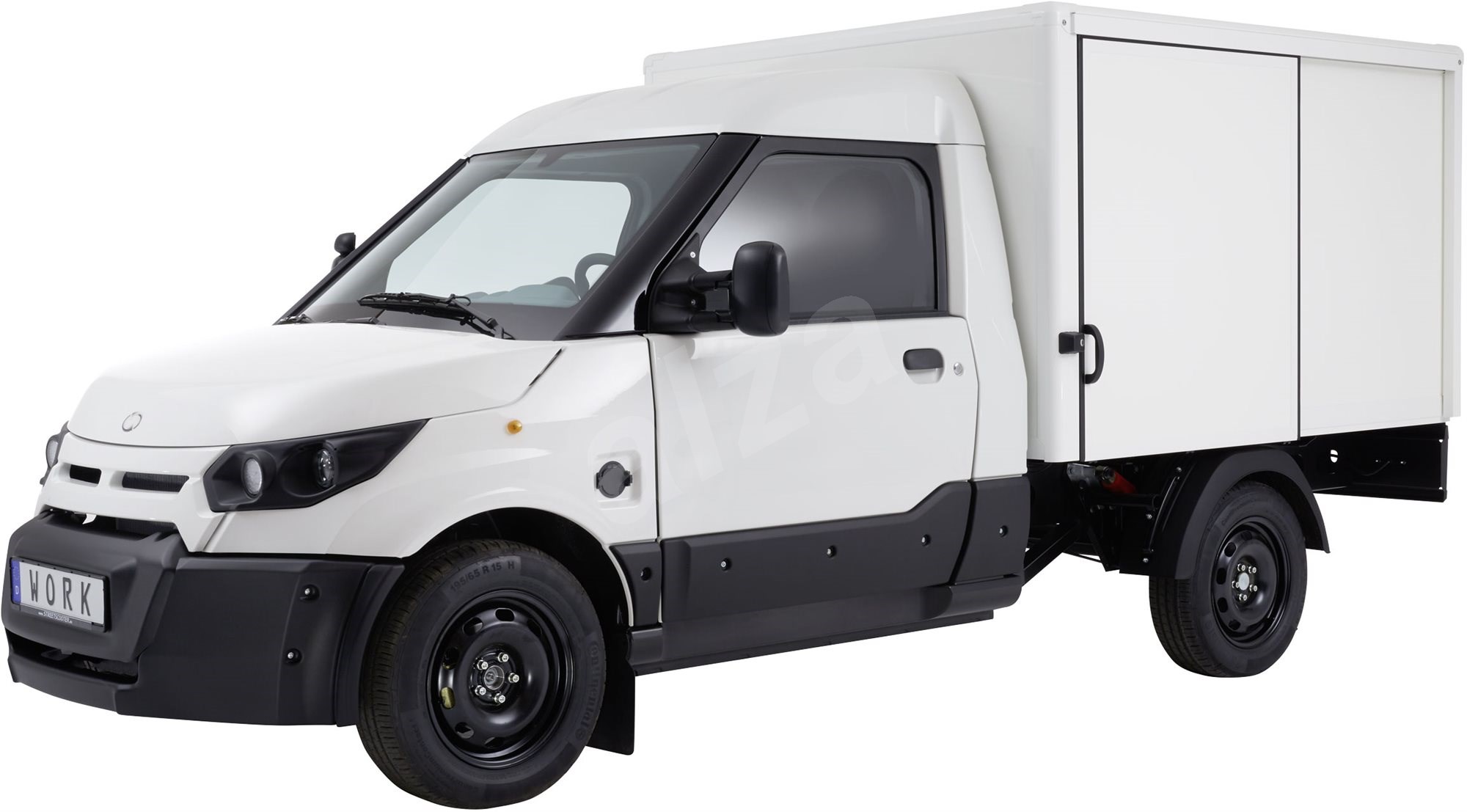 Streetscooter Work Box 40kWh - Elektromobil | Alza.cz