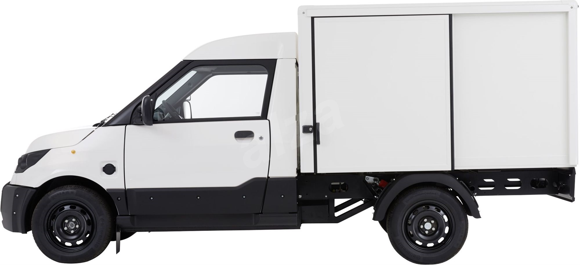 Streetscooter Work Box 40kWh - Elektromobil | Alza.cz