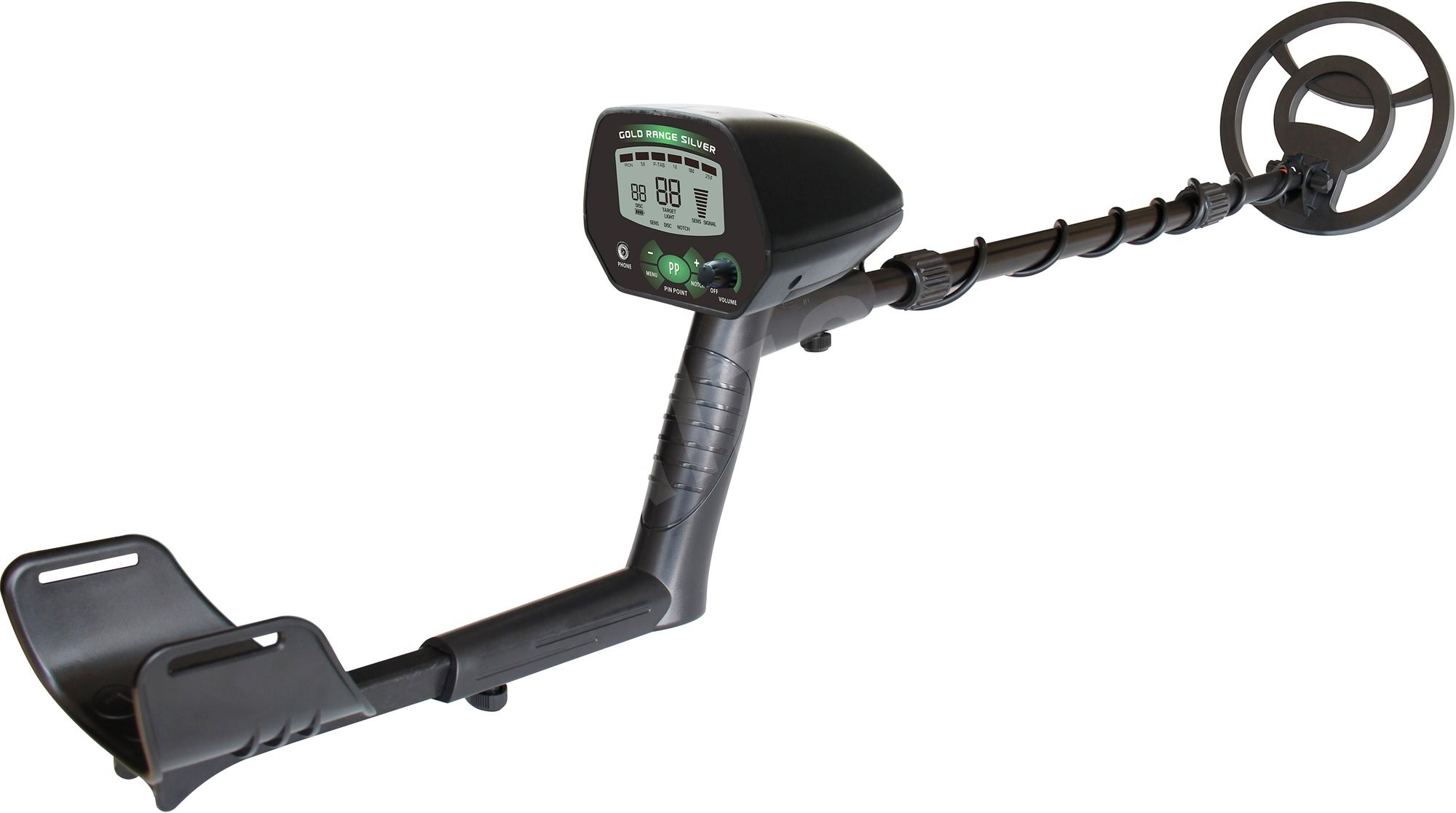 STX MD-3040 detektor kovu - Detektor kovů | Alza.cz