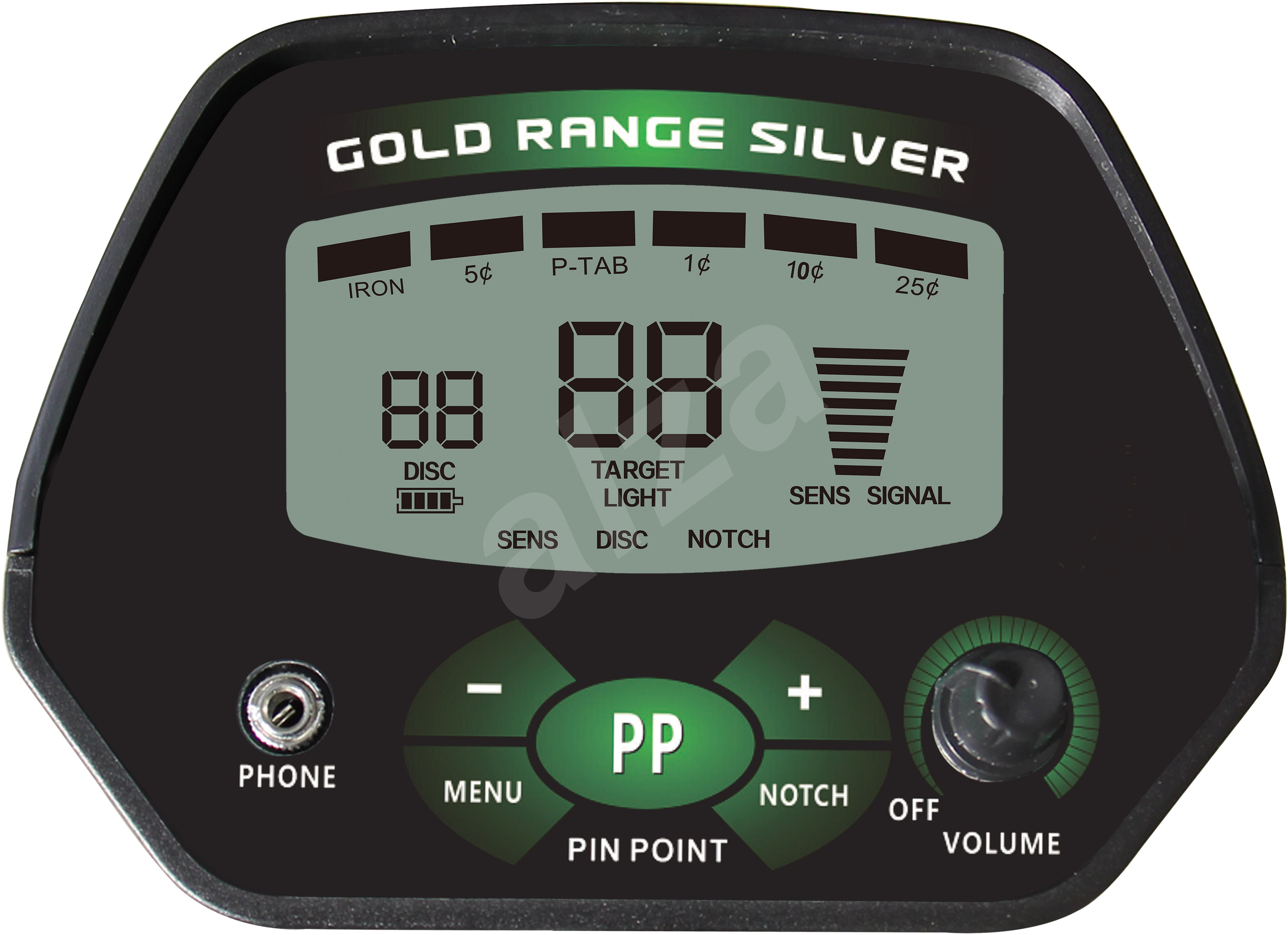 STX MD-3040 detektor kovu - Detektor kovů | Alza.cz