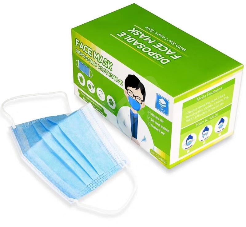 STX 3PLY rouška 60ks - Ústenka | Alza.cz