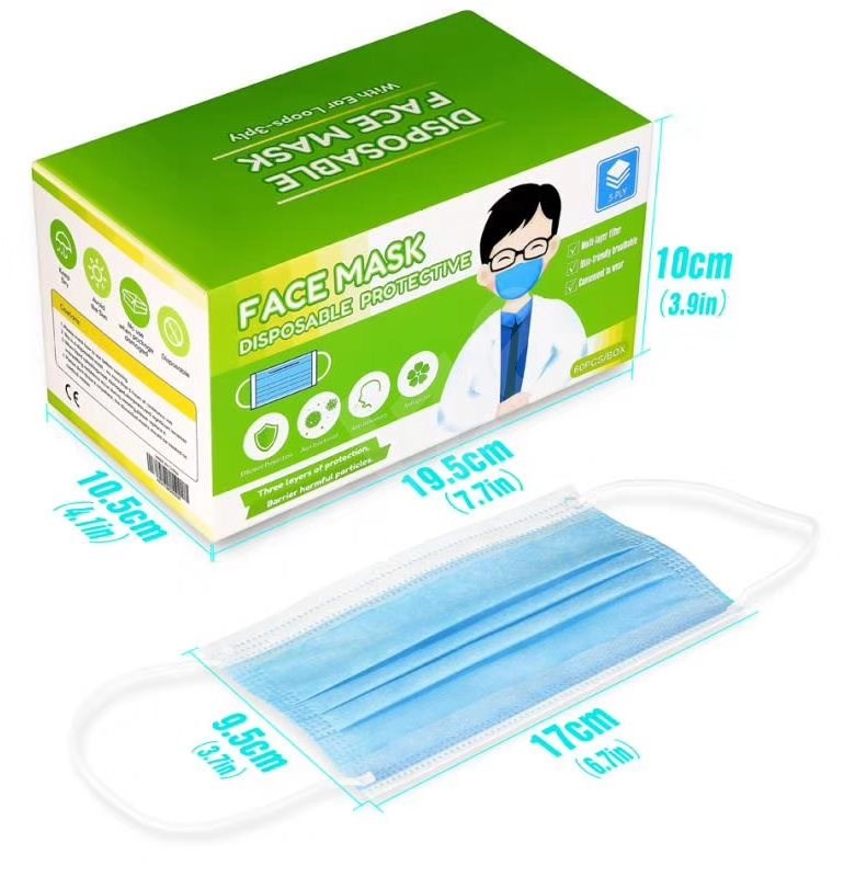 STX 3PLY rouška 60ks - Ústenka | Alza.cz