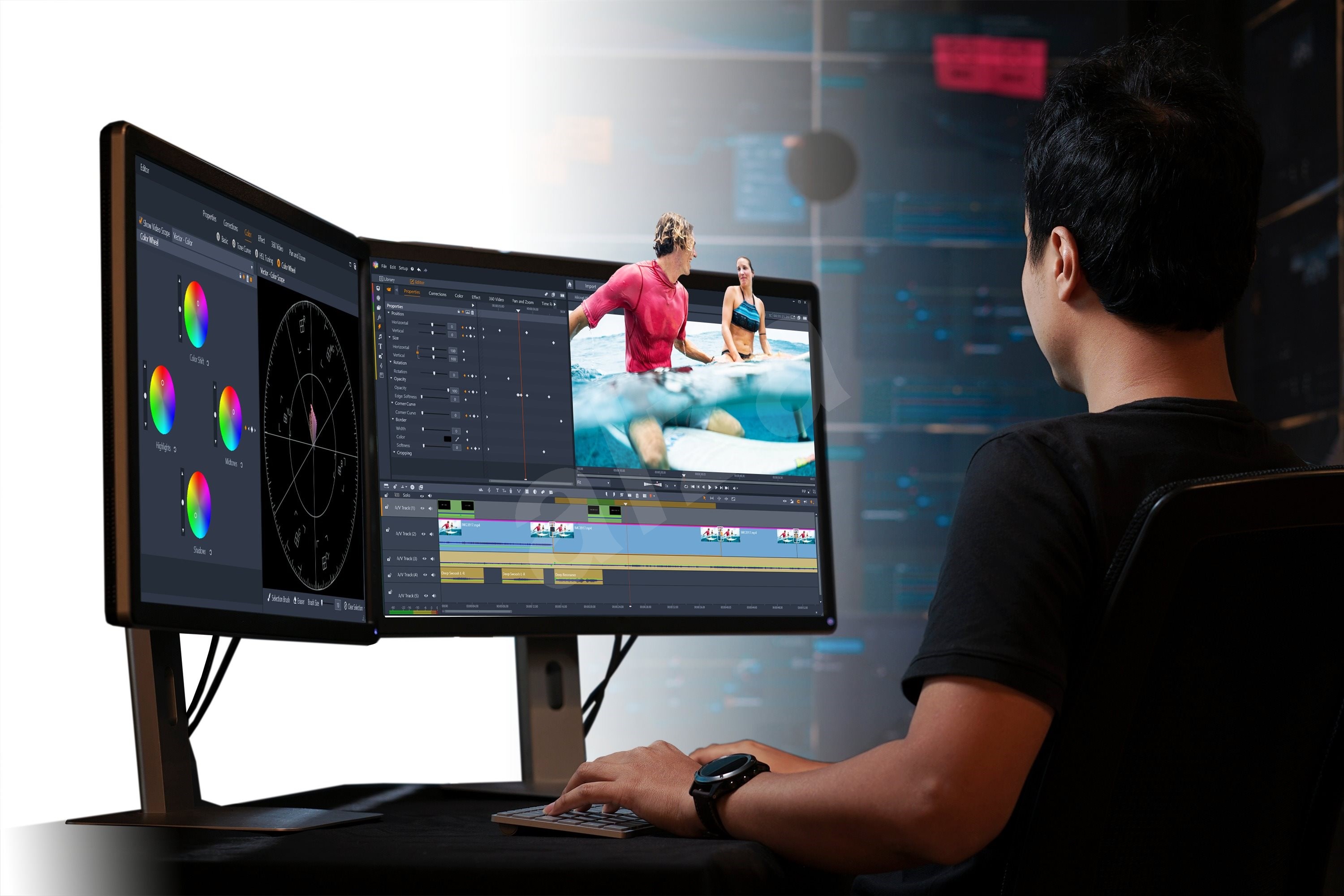 Pinnacle Studio 26 Ultimate (BOX) - Grafický software | Alza.cz