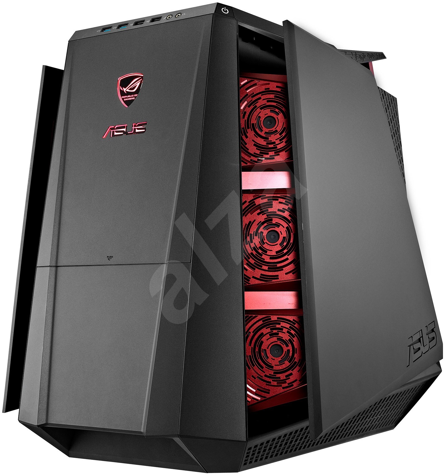 ASUS ROG TYTAN CG8890-CZ003S - Herní PC | Alza.cz