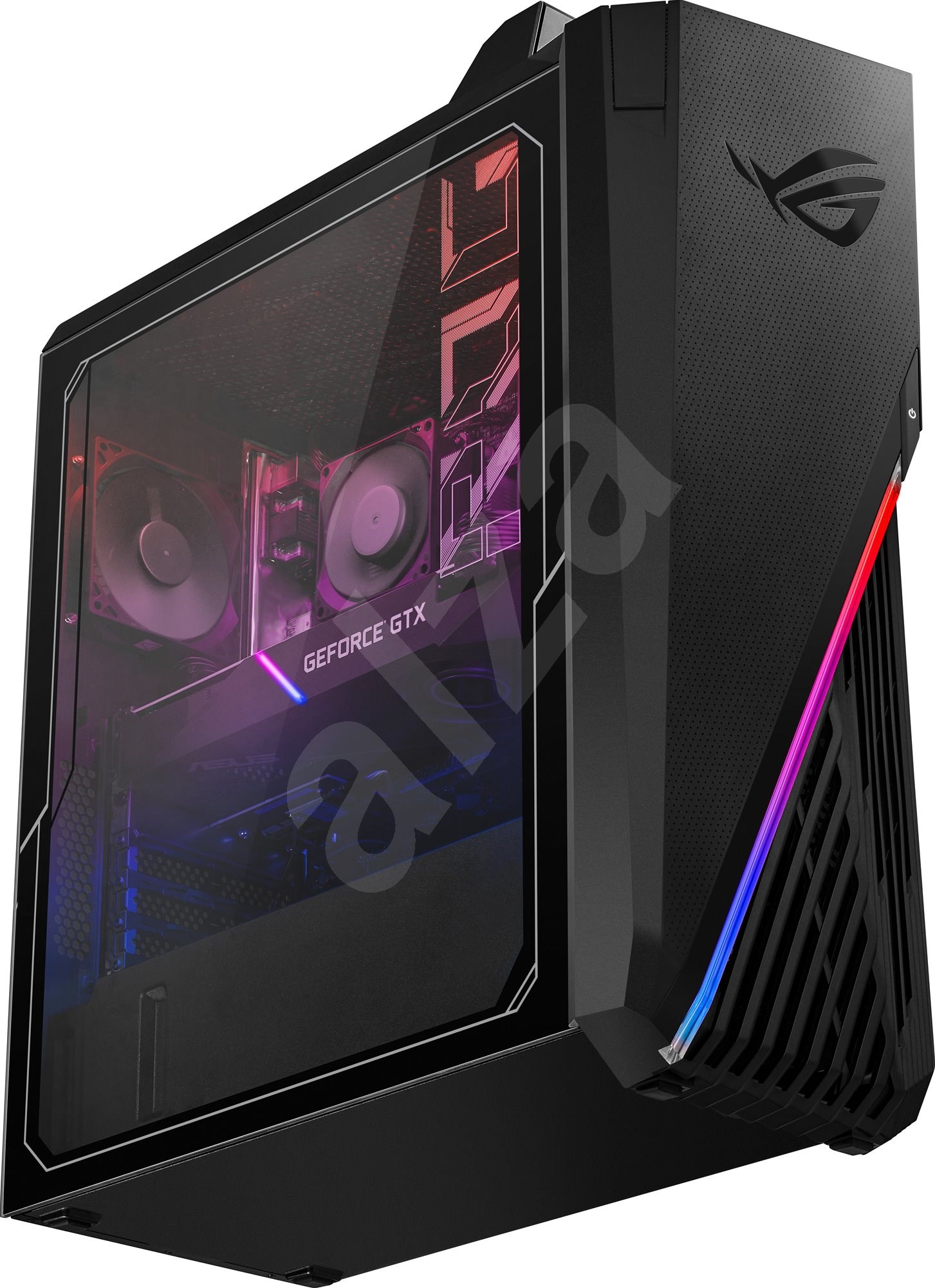 ASUS ROG Strix G15DH-CZ023T Star Black - Herní PC | Alza.cz