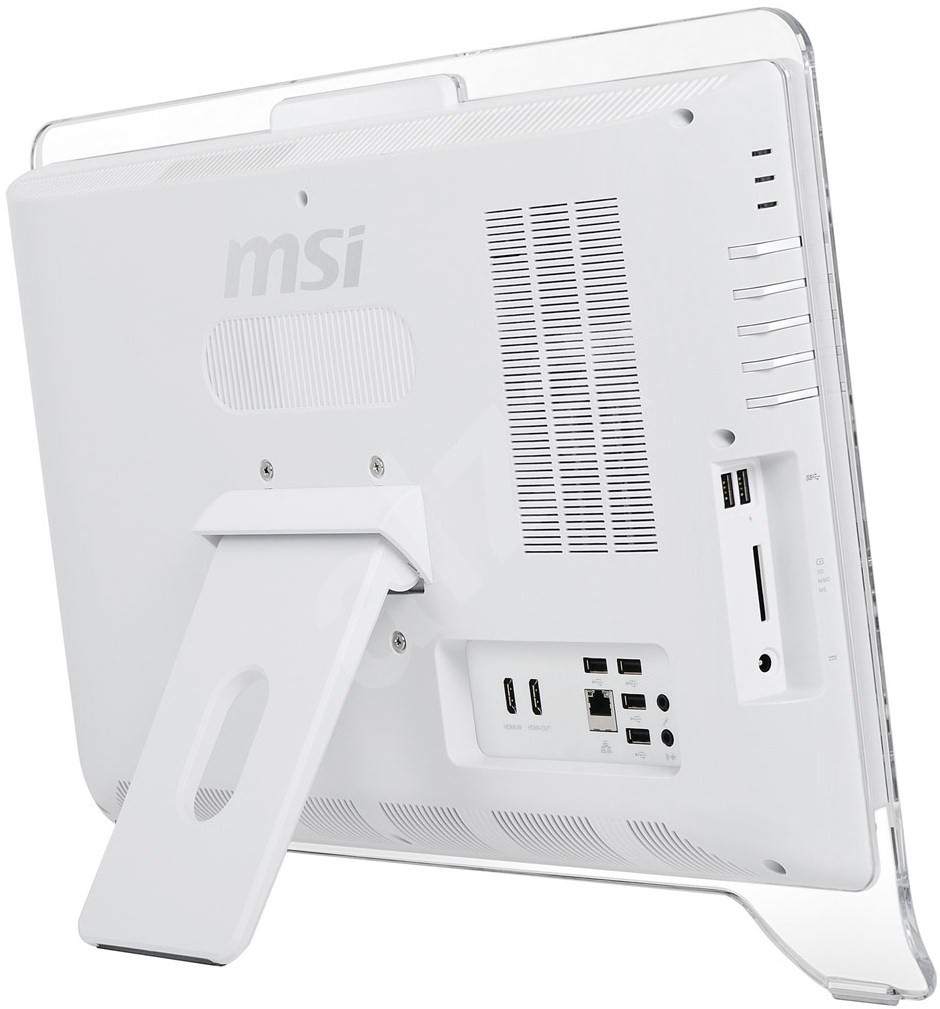 MSI WIND TOP AE2051-035XEU bílý - All In One PC | Alza.cz