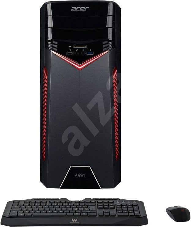 Acer Aspire GX-781 - Počítač | Alza.cz