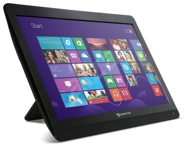 Packard Bell OneTwo S3270 - All In One PC | Alza.cz