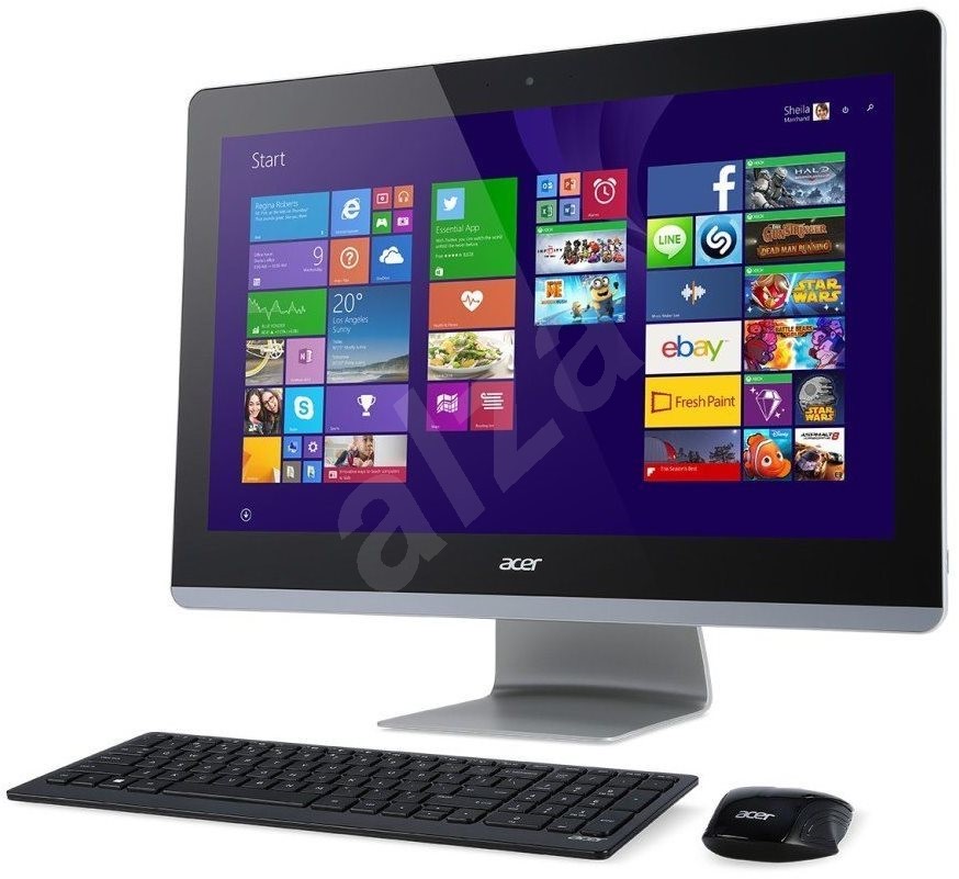 Acer Aspire Z3-715 - All In One PC | Alza.cz
