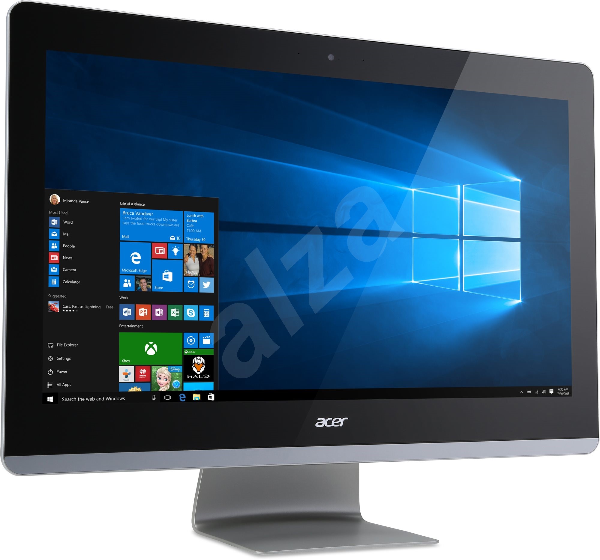 Acer Aspire Z3-711 - All In One PC | Alza.cz