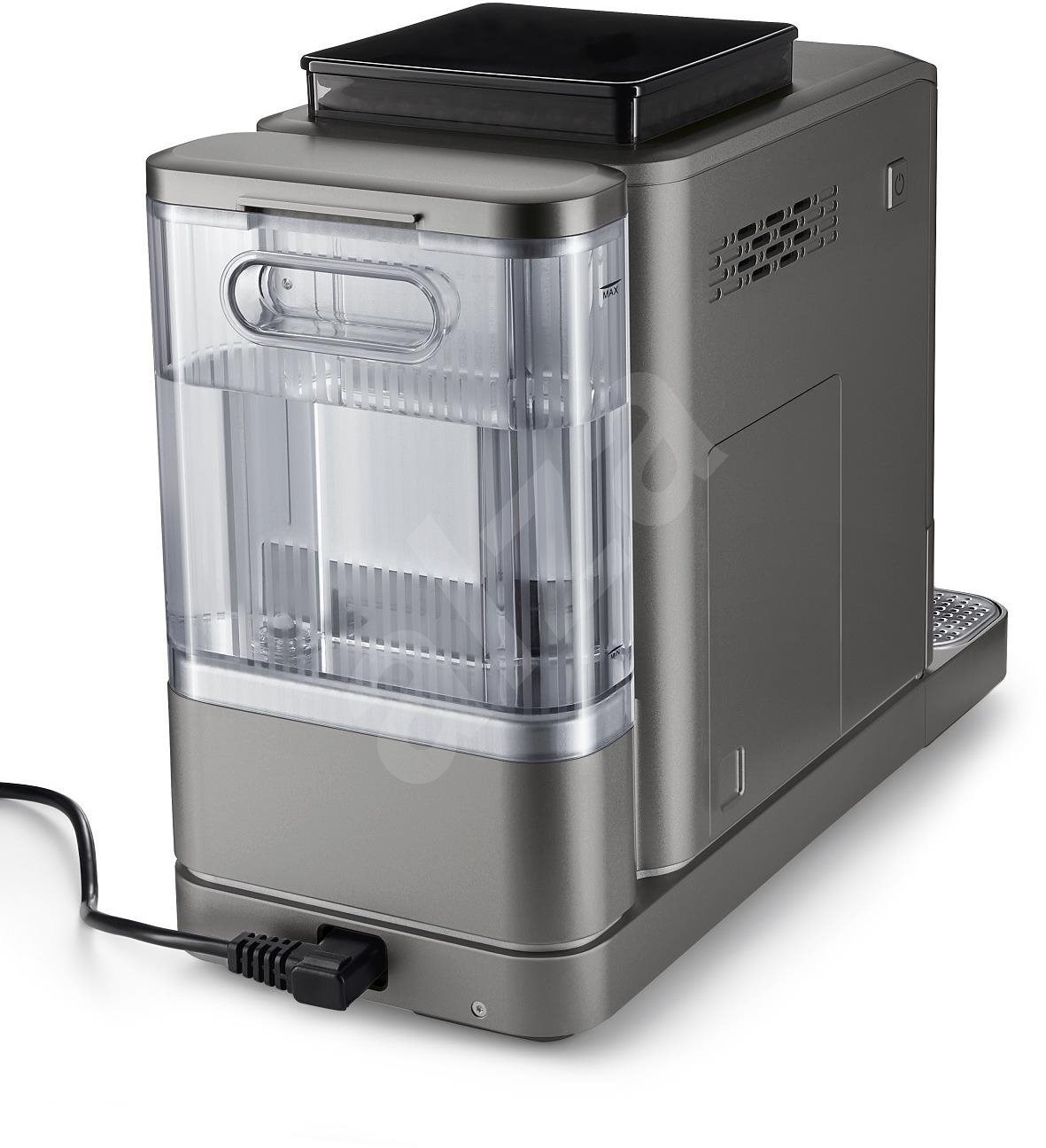 Tchibo Esperto Caffé 2 Titanium Silver - Automatický kávovar | Alza.cz