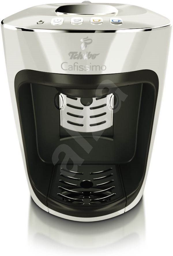 Tchibo Cafissimo MINI Classy White - Kávovar na kapsle | Alza.cz