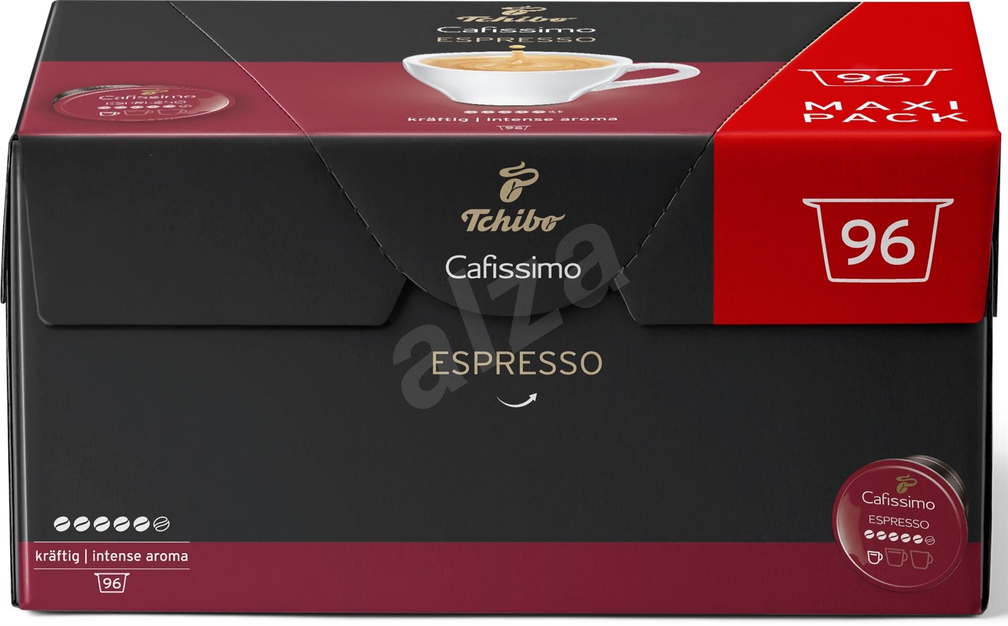 Tchibo Cafissimo Espresso Intense Aroma 96ks - Kávové kapsle | Alza.cz