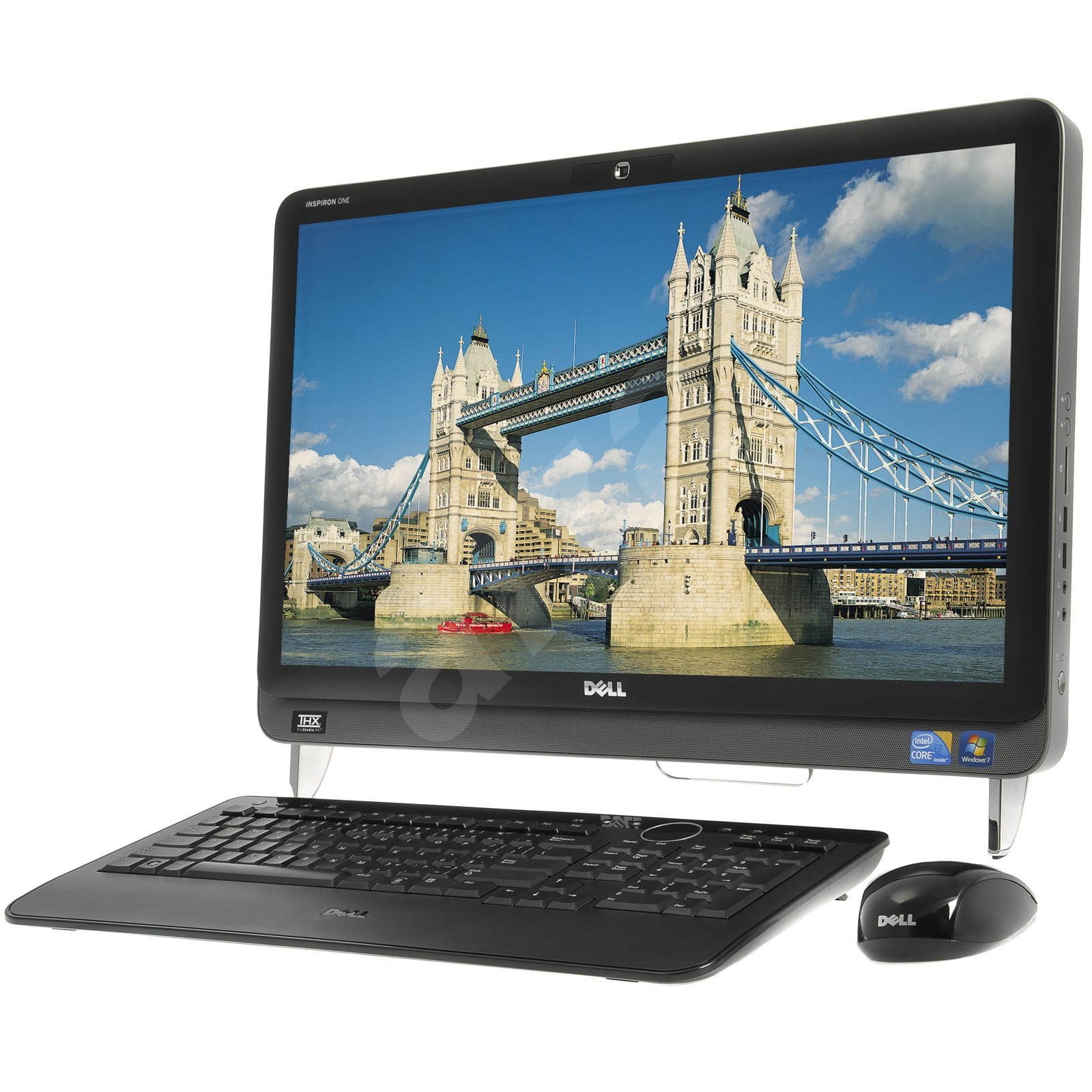 Dell Inspiron One 2310 Touch - All In One PC | Alza.cz