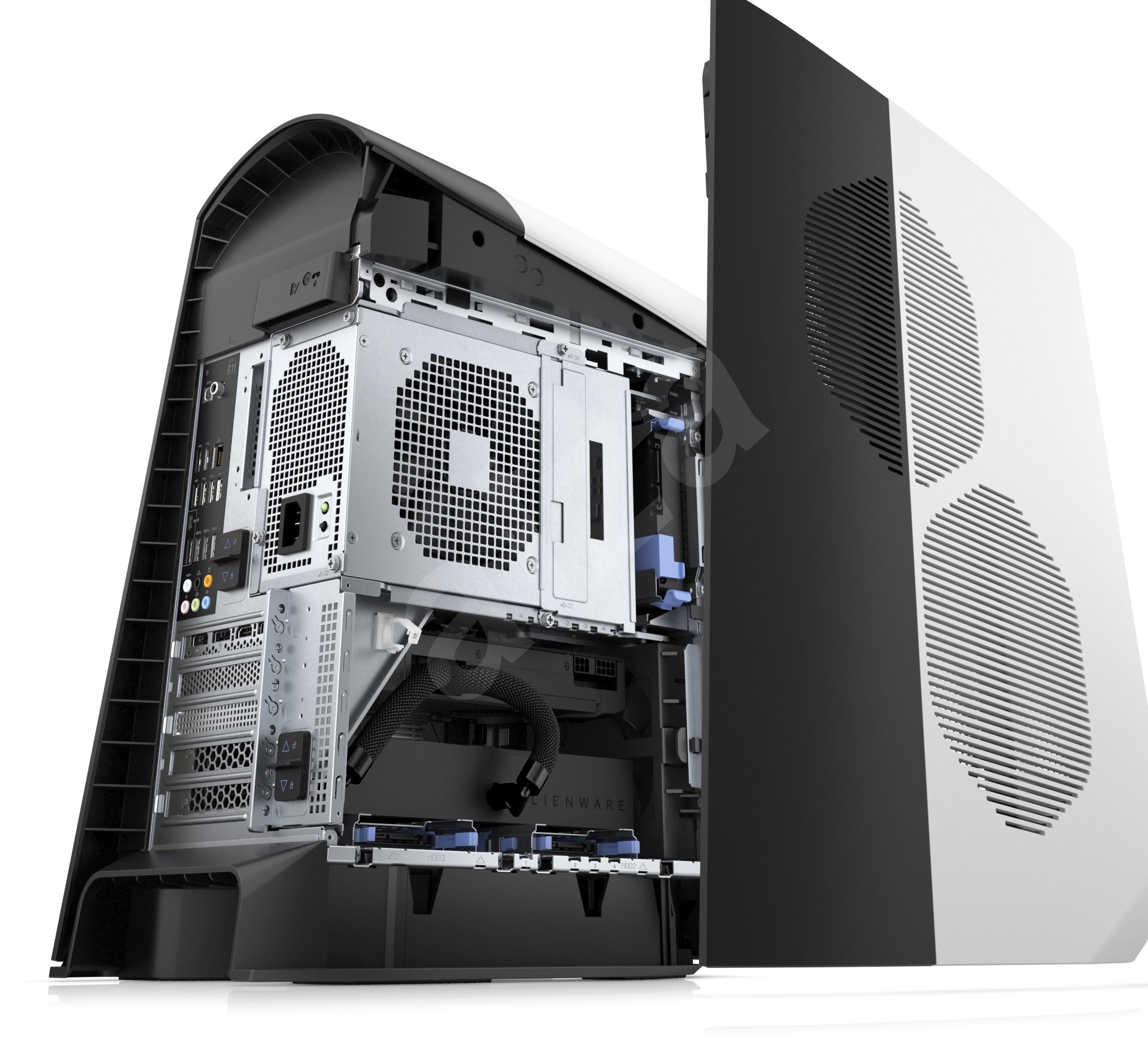 Dell Alienware Aurora R11 Lunar Light - Herní PC | Alza.cz