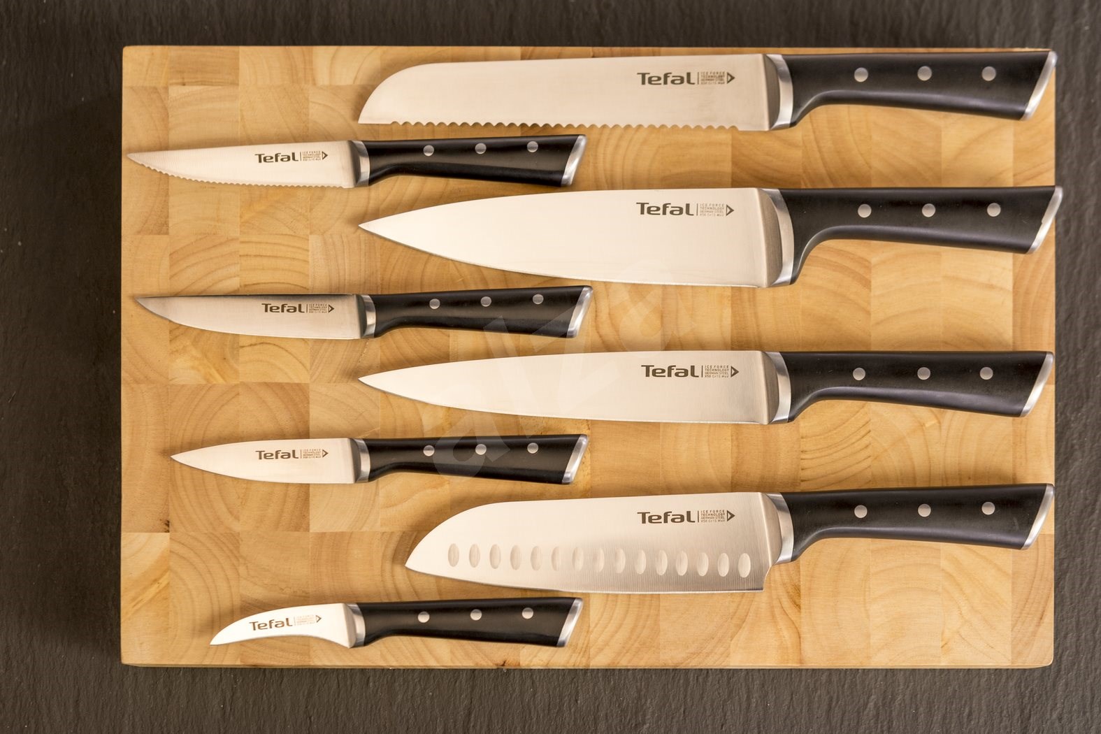 Tefal ICE FORCE nerezový nůž univerzální 11 cm - Nůž | Alza.cz