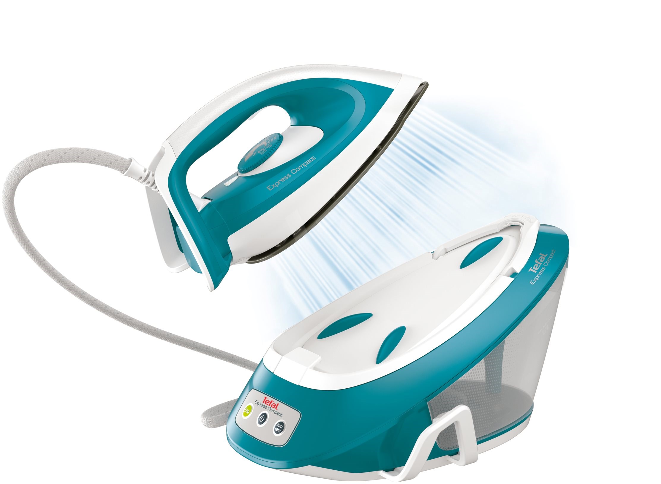 Tefal SV7111E0 Express Compact - Parní generátor | Alza.cz