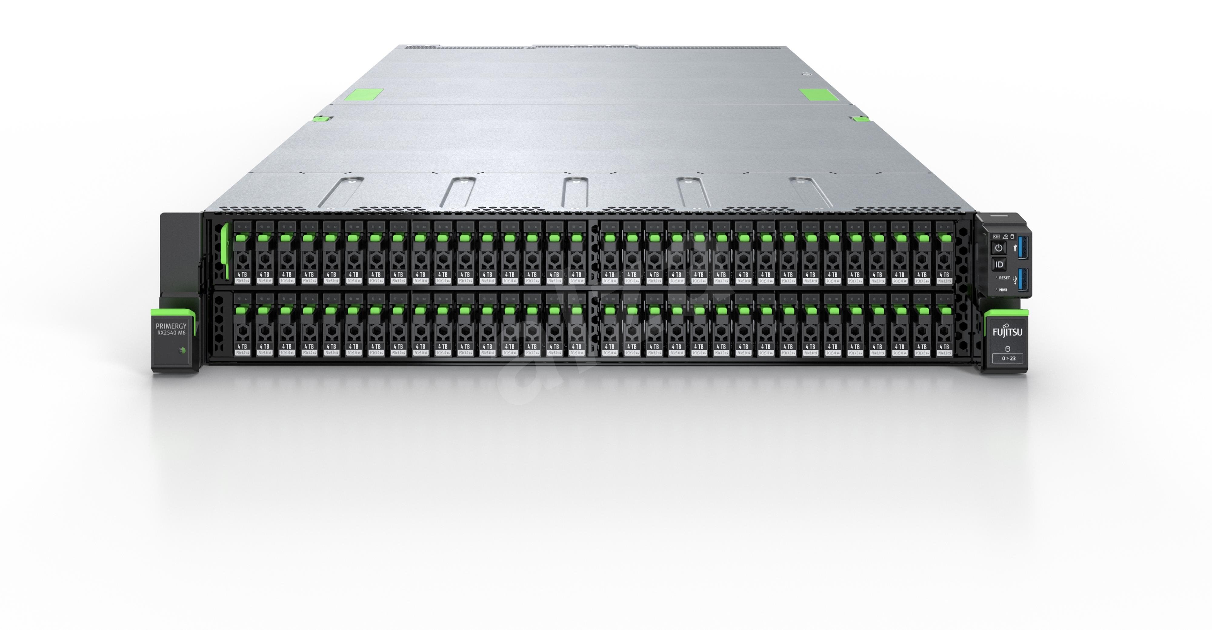 Fujitsu Primergy RX2540 M6 - Server | Alza.cz
