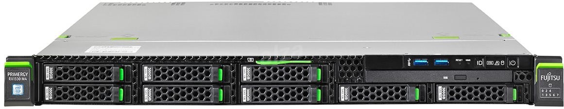 Fujitsu Primergy RX1330 M4 - Server | Alza.cz