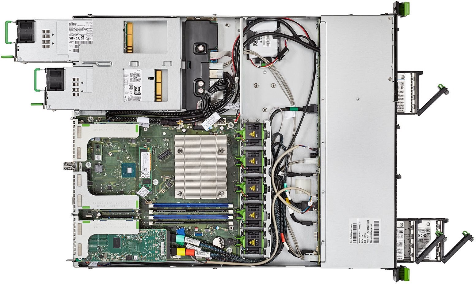 Fujitsu Primergy RX1330 M4 - Server | Alza.cz