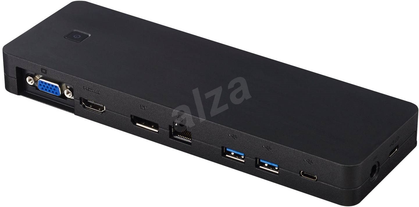 Fujitsu USB-C Port Replicator pro Lifebook U727, U747, U757, U937, P727 ...