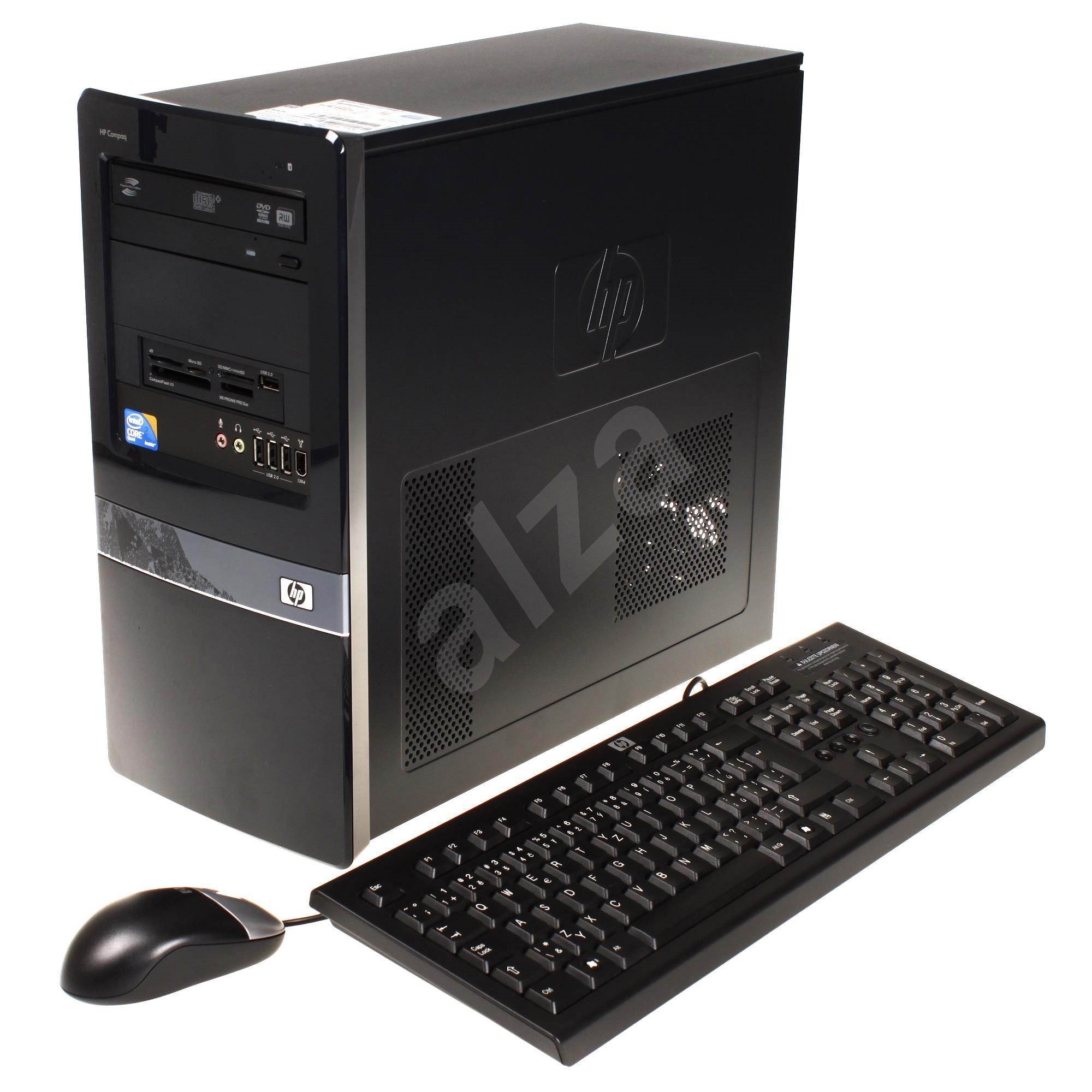 HP Compaq dx7500 MicroTower (VC450EA#AKB) - Počítačová sestava | Alza.cz