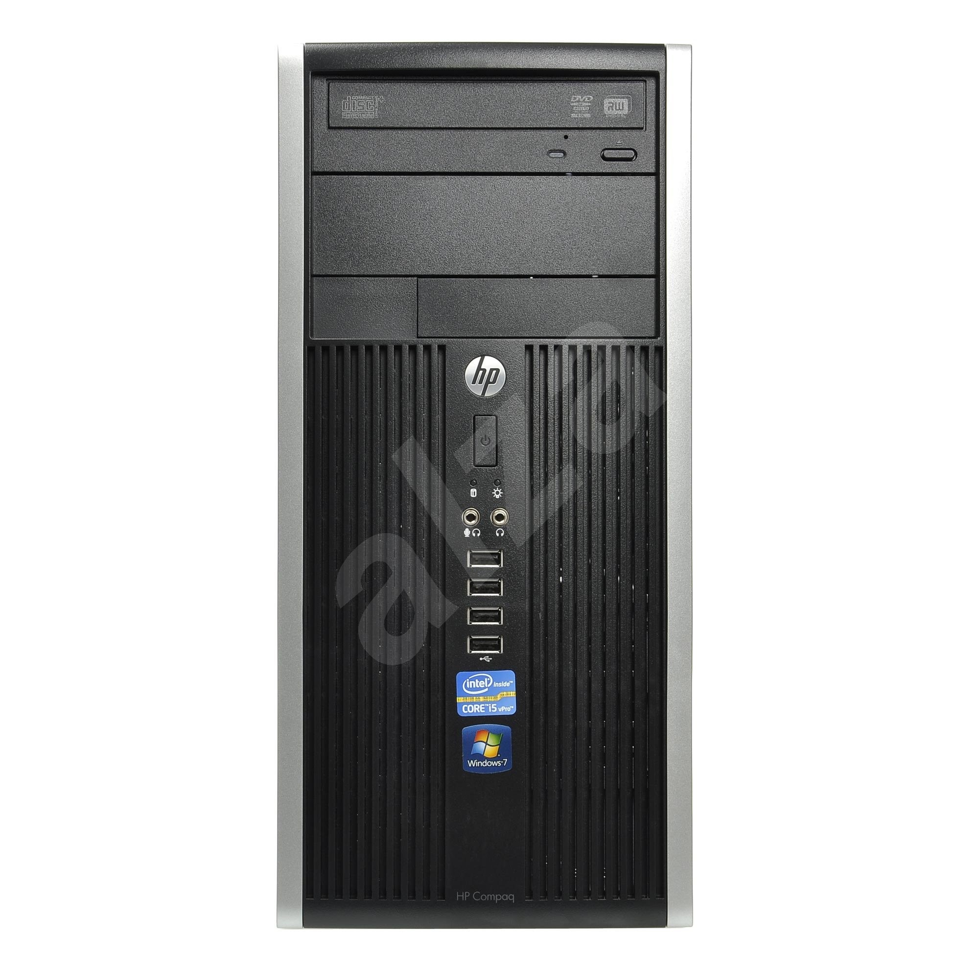 HP Compaq 8300 Elite MicroTower - Počítač | Alza.cz