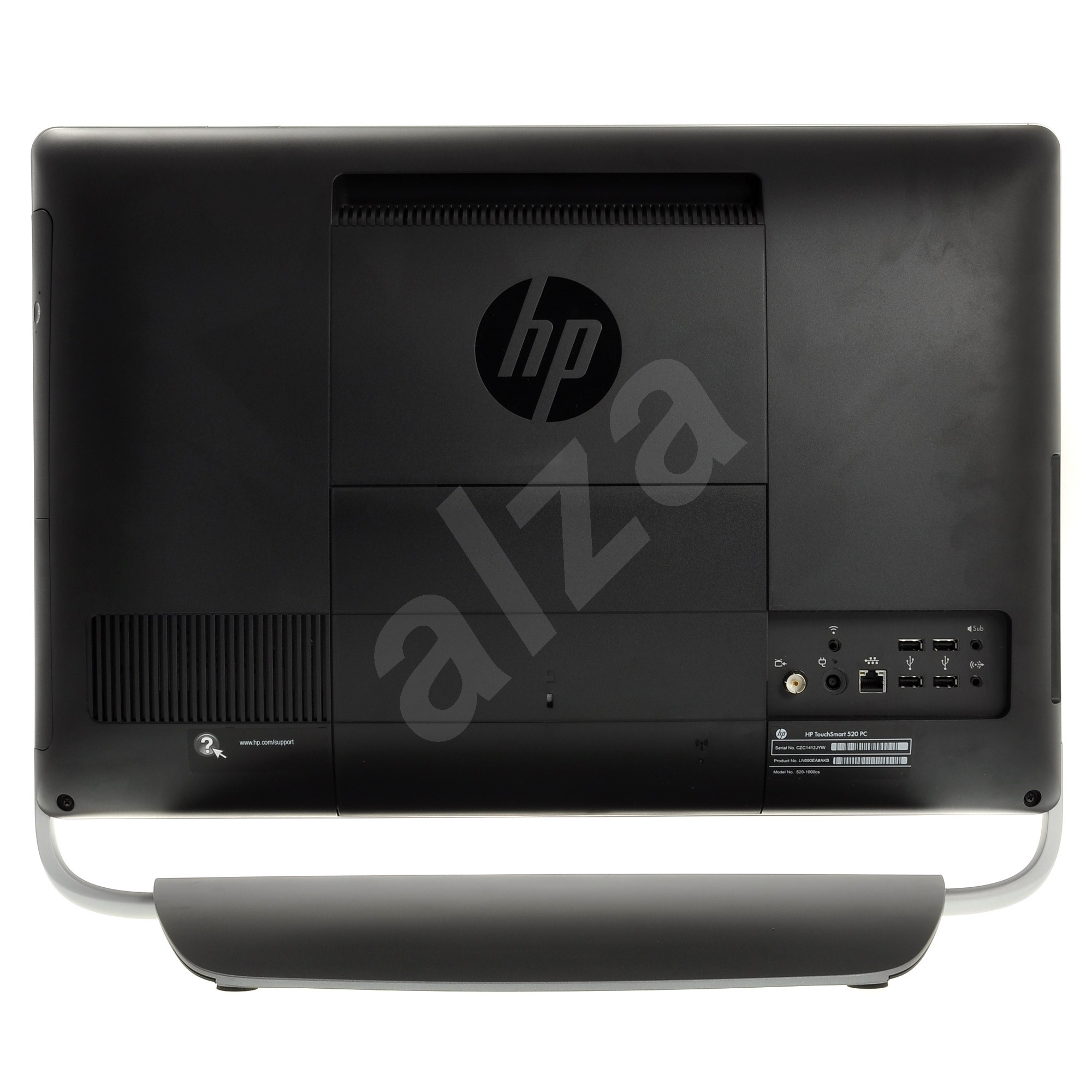 HP TouchSmart 520-1000cs - All In One PC | Alza.cz