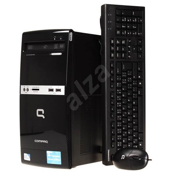 HP Compaq 500B Microtower - Počítač | Alza.cz