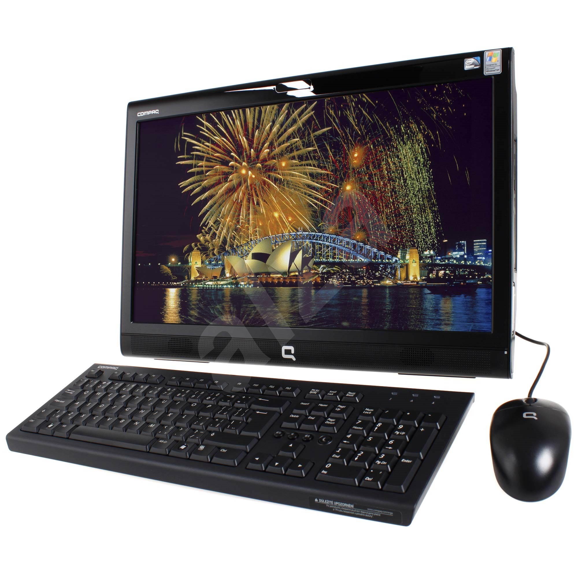 HP Compaq 100eu - All In One PC | Alza.cz