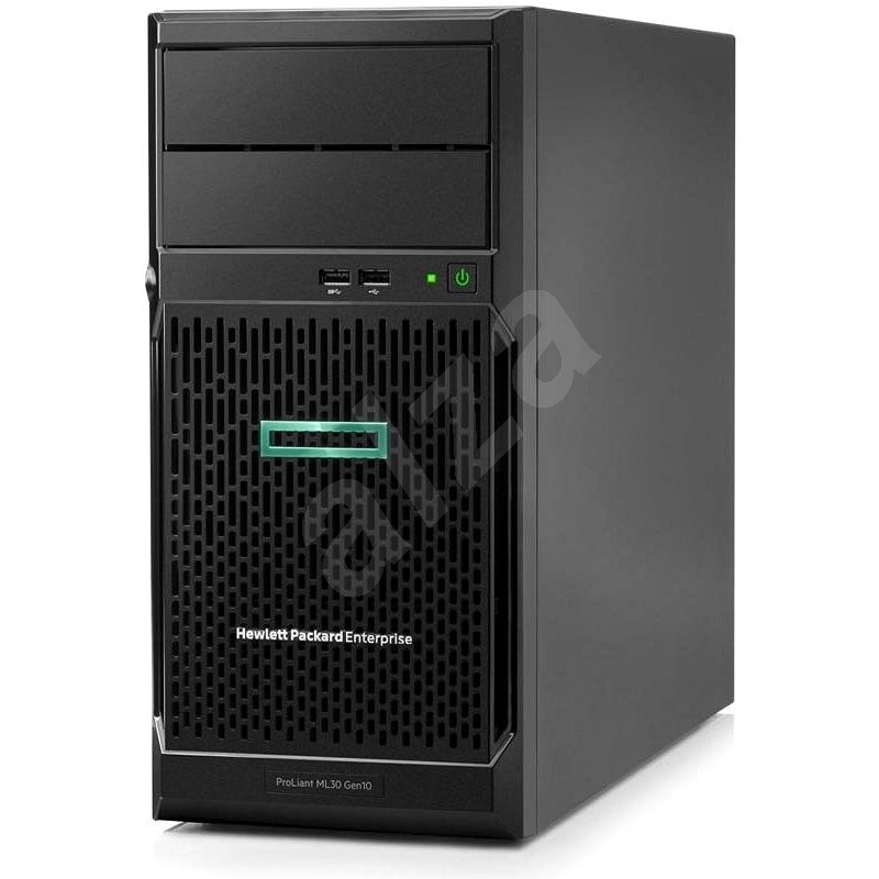 HPE ProLiant ML30 Gen10 - Server | Alza.cz