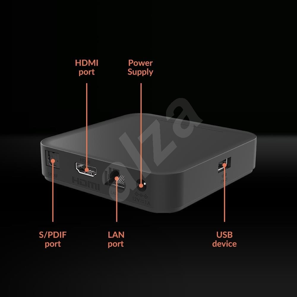 STRONG LEAP-S3 - Multimediální centrum | Alza.cz