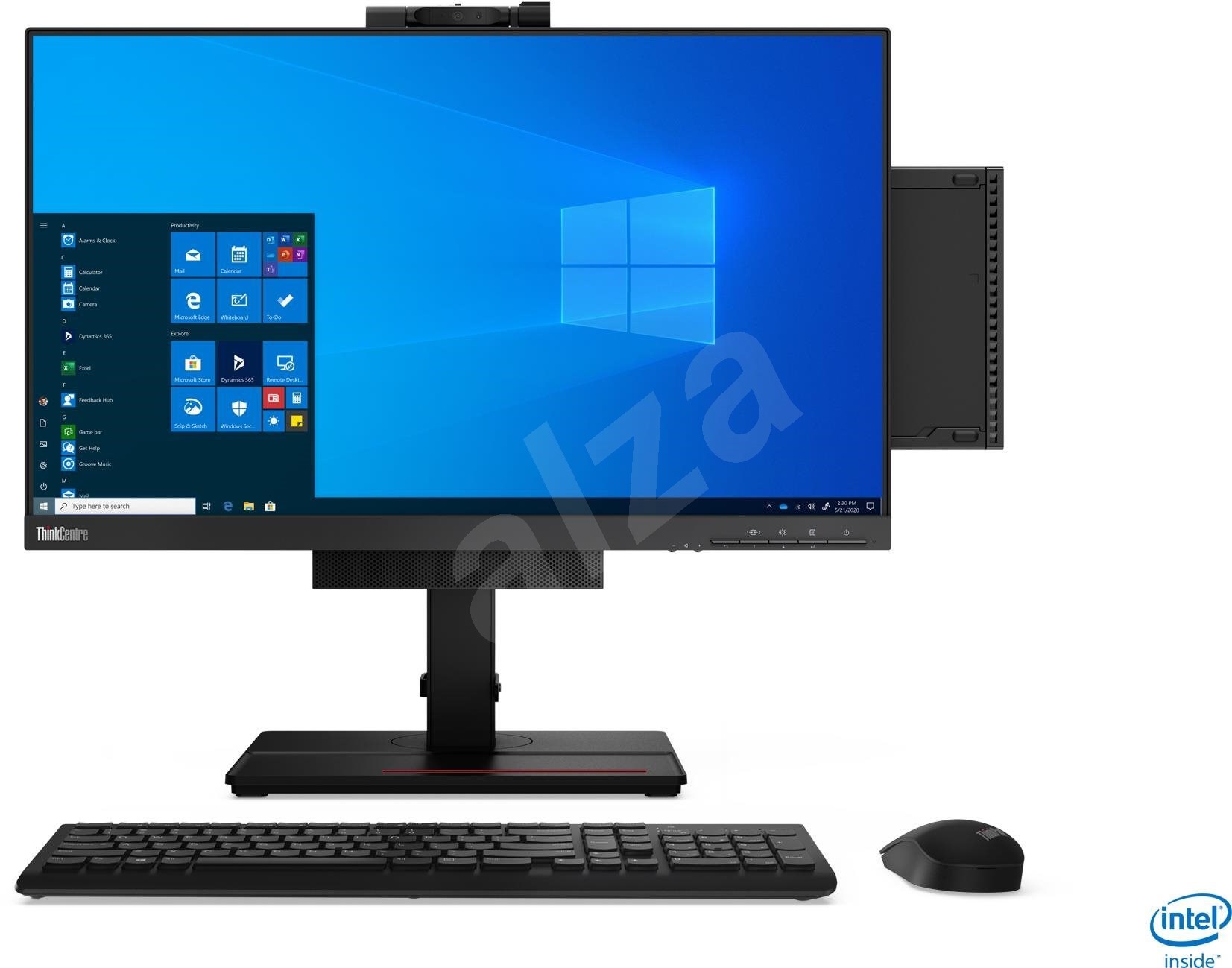 Lenovo ThinkCentre M80q - Počítač | Alza.cz