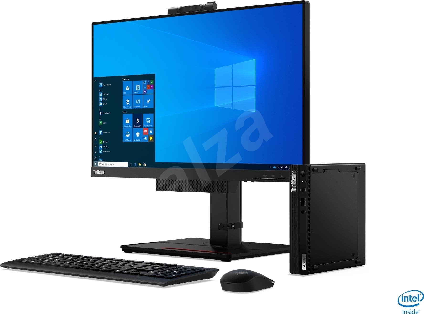 Lenovo ThinkCentre M80q - Počítač | Alza.cz
