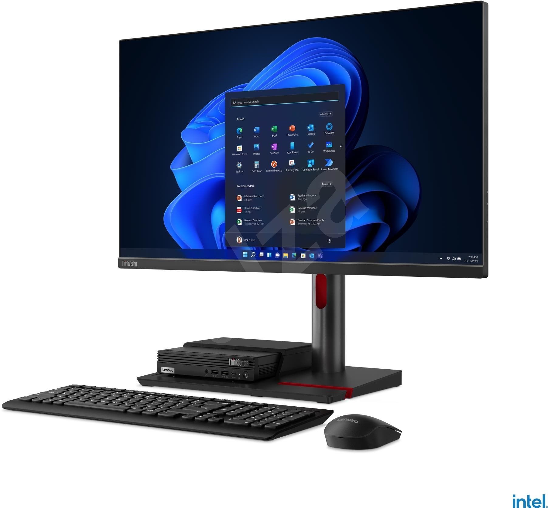 Lenovo ThinkCentre M80q Gen 3 - Počítač | Alza.cz