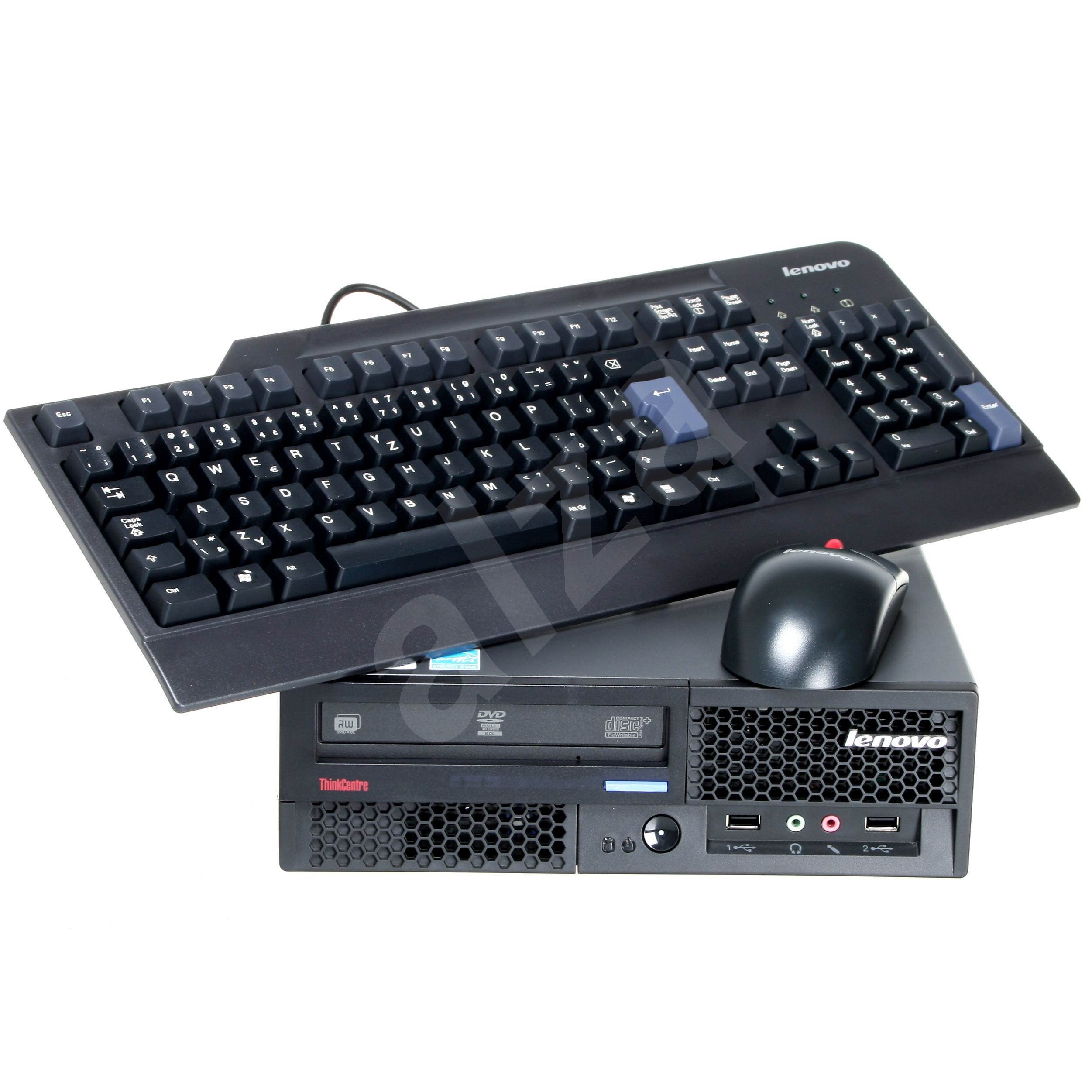 Lenovo THINKCENTRE M58 eUSFF 8820-A6G - Počítač | Alza.cz