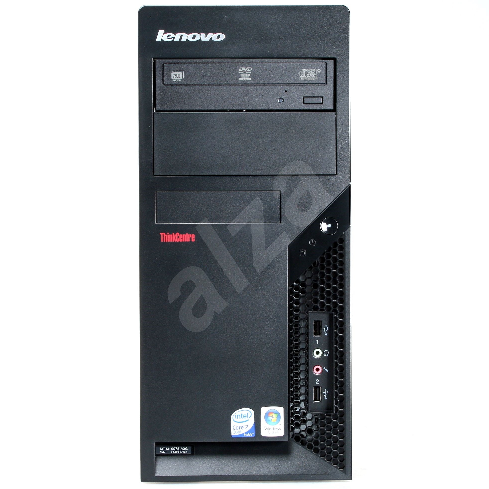 Lenovo THINKCENTRE M57 Tower 9978-A3G - Počítač | Alza.cz