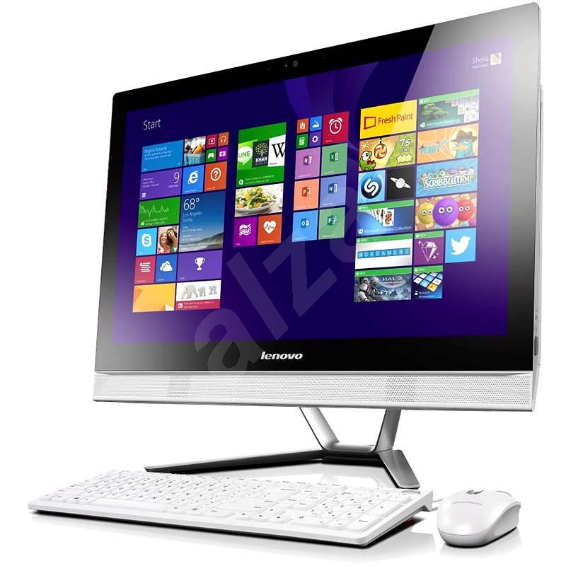 Lenovo IdeaCentre C40-30 White - All In One PC | Alza.cz