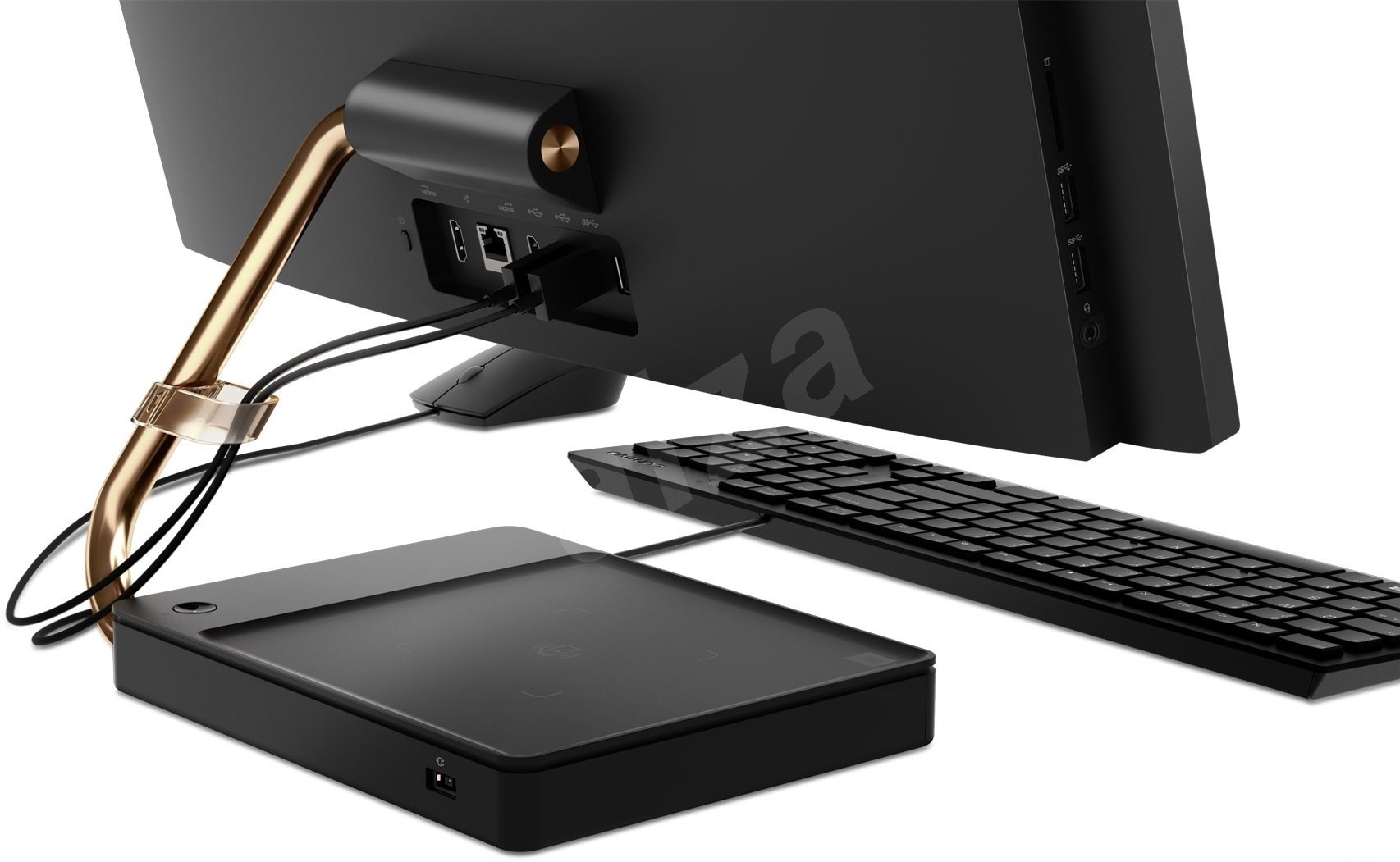 Lenovo IdeaCentre A540-24API - All In One PC | Alza.cz