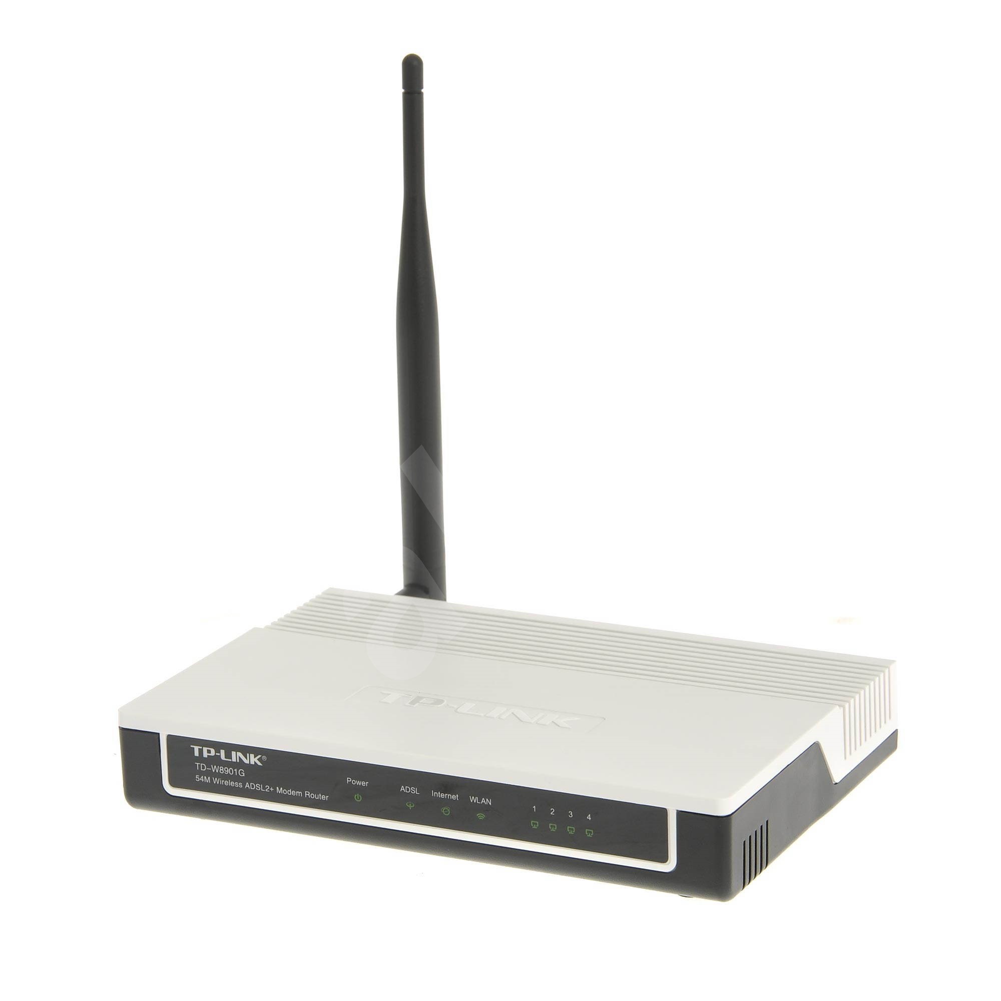 TP-LINK TD-W8901GB - ADSL2+ modem | Alza.cz