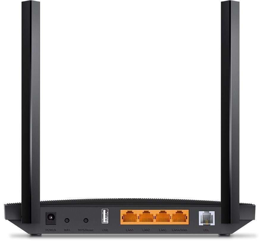 TP-LINK Archer VR400 v3 - VDSL2 modem | Alza.cz