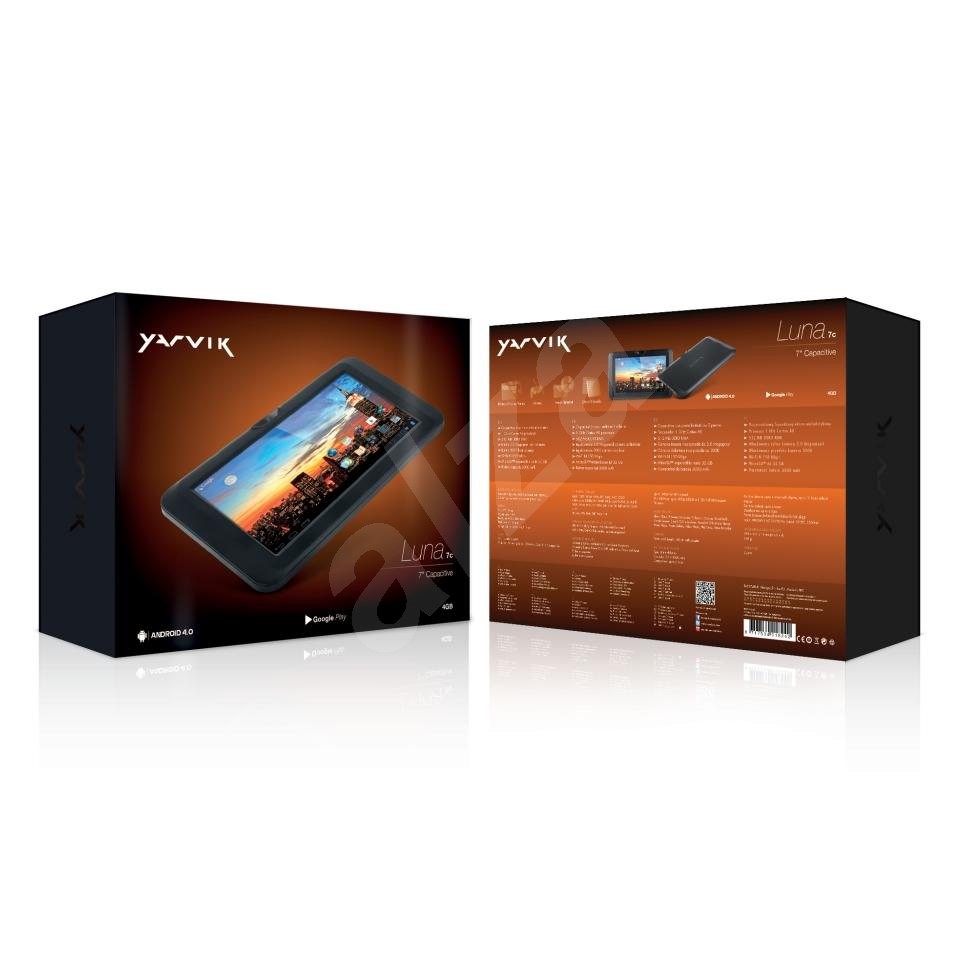 YARVIK Luna 7c 7" 4GB - Tablet | Alza.cz
