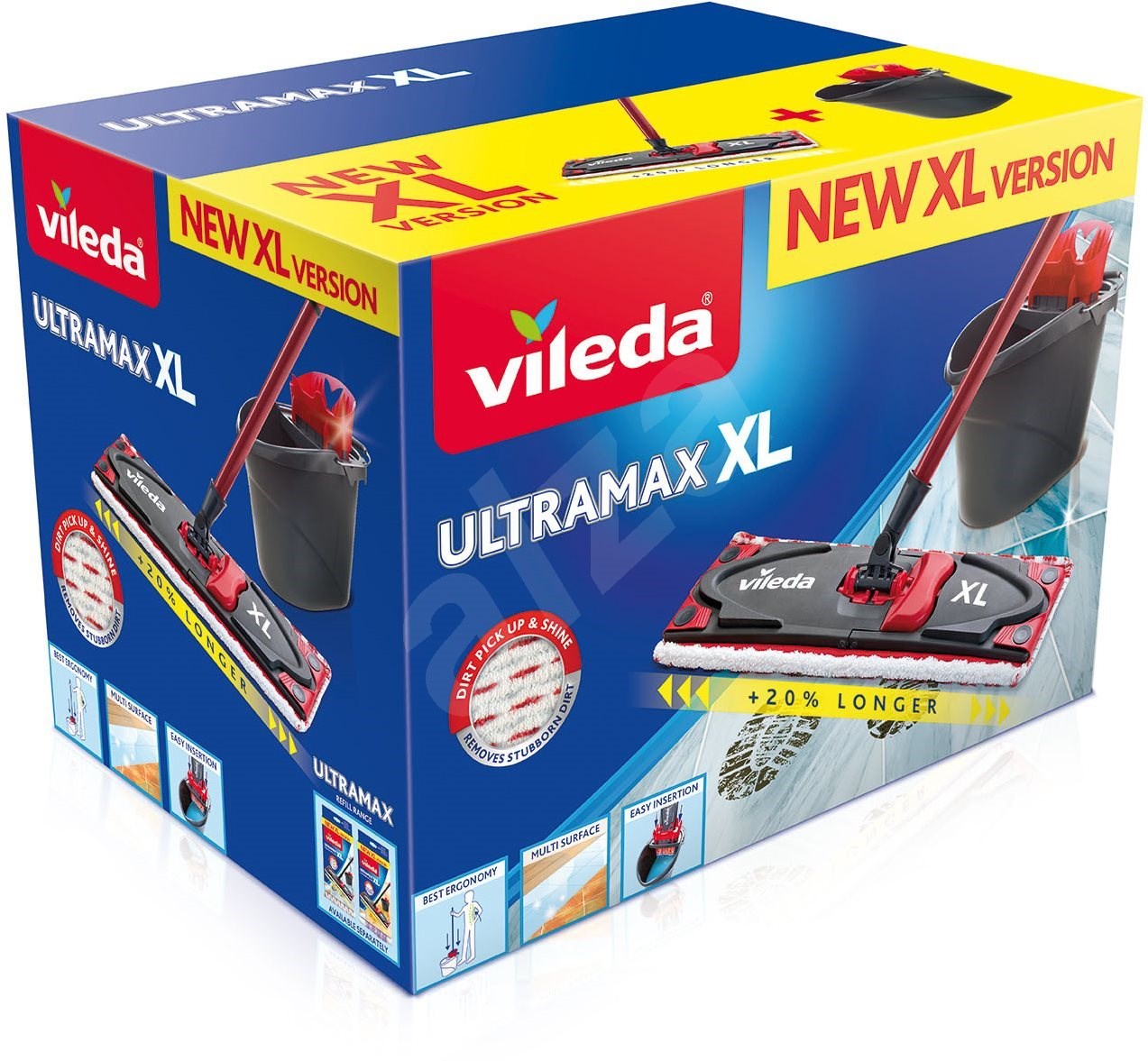 Vileda Ultramax XL Complete Set box - Mop | Alza.cz