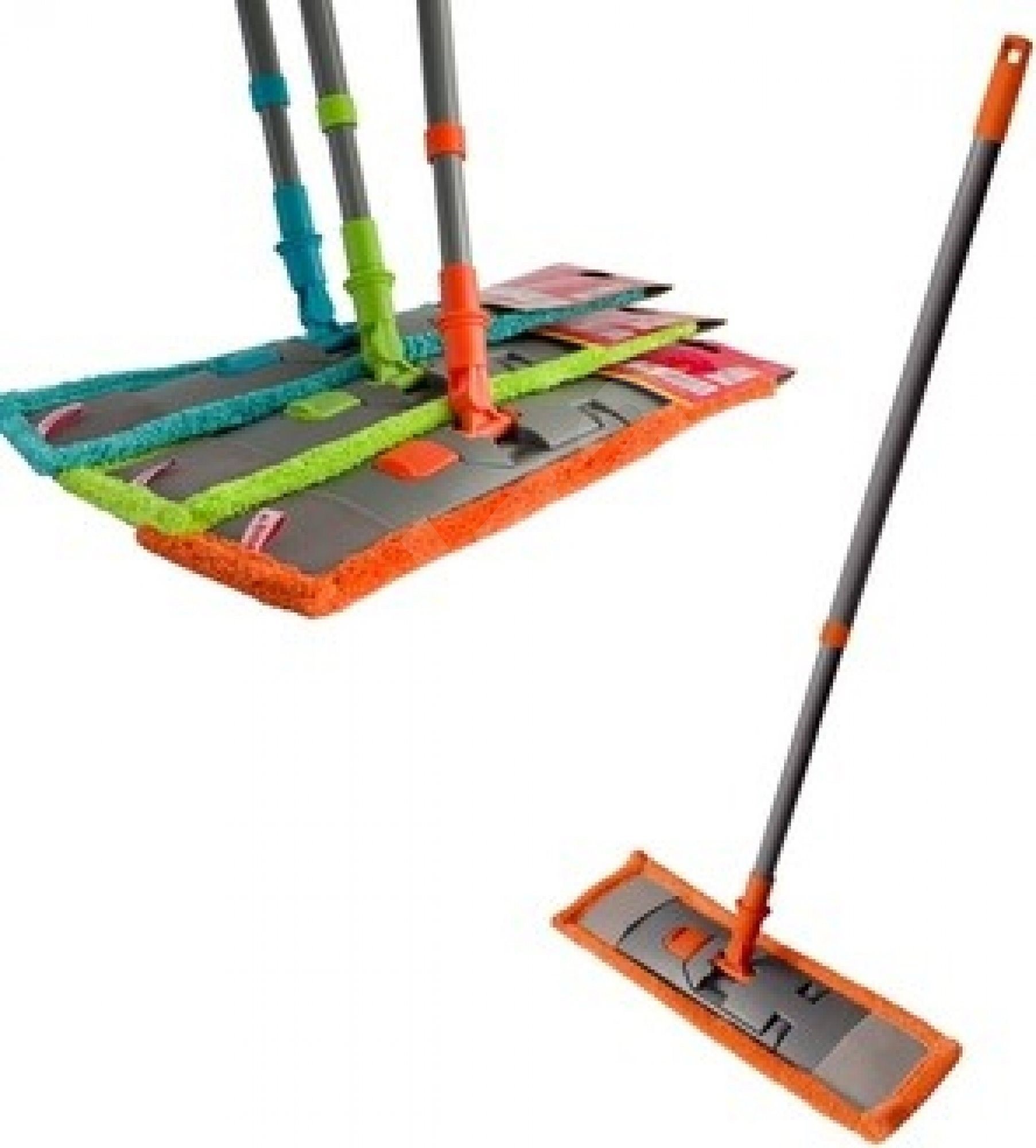 YORK mop Classic plochý s mikrovláknem - Mop | Alza.cz